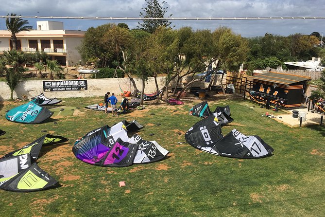 Complete Rental of Kitesurf Equipment - Traveler Reviews and Recommendations