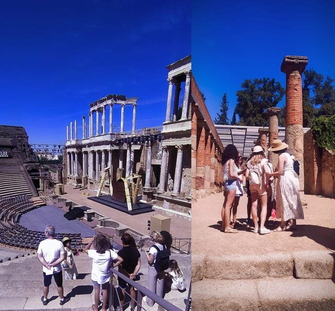 Complete Roman Tour in Merida (Spain) - FAQ