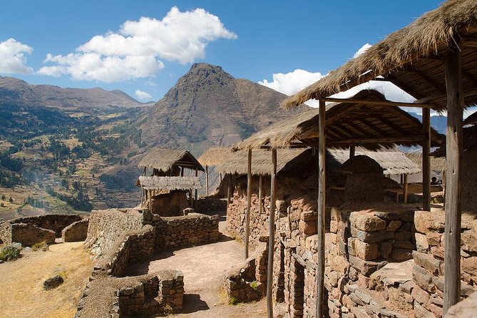 Complete Sacred Valley Tour (Full Day) - Tour Overview