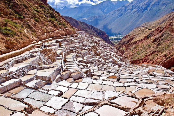 Complete Sacred Valley Tour Small Group Pisac, Maras, Moray & Ollantaytambo - Logistics