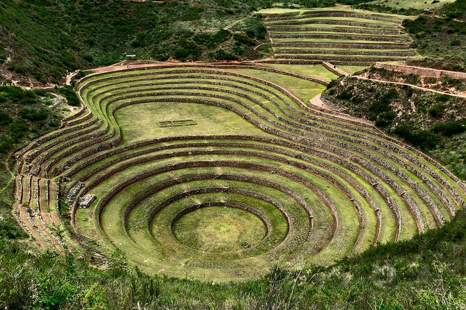 Complete Sacred Valley Tour Small Group Pisac, Maras, Moray & Ollantaytambo - Explore the Sacred Valley