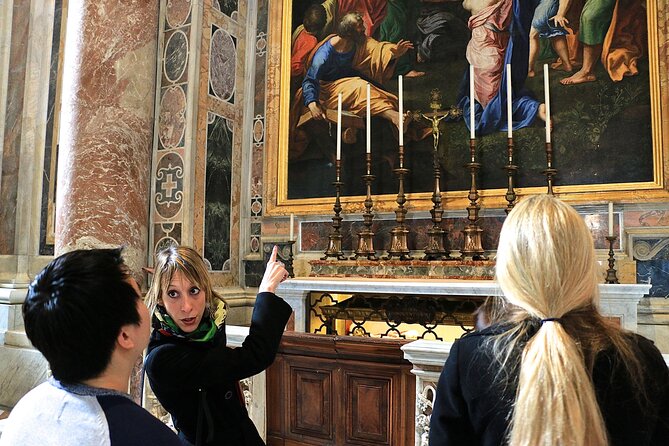 Complete St. Peters Basilica Tour With Dome Climb & Crypts - Frequently Asked Questions
