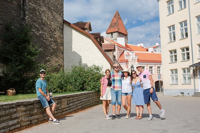 Complete Tallinn Tour: Highlights & Hidden Gems - Kalamaja Discovery