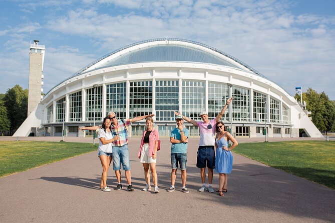 Complete Tallinn Tour: Highlights & Hidden Gems - Toompea Palace Visit