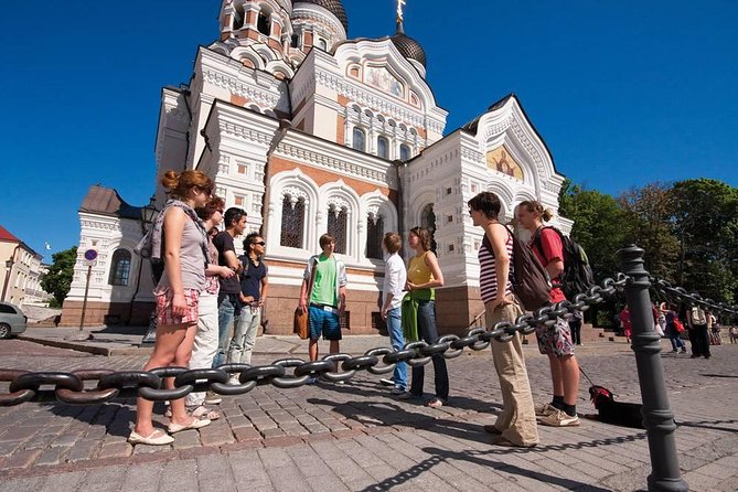 Complete Tallinn Tour: Highlights & Hidden Gems - Landmark Highlights