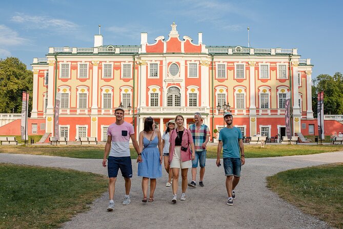 Complete Tallinn Tour: Highlights & Hidden Gems - Inclusions and Pickup