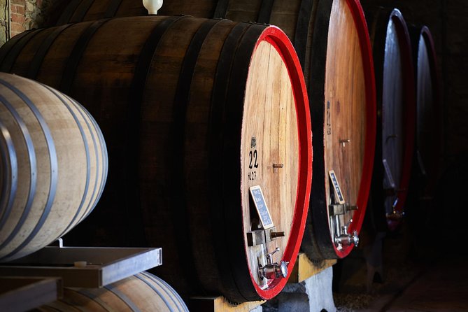 Complete tasting of Castello di Bossi - The Tasting Experience: Sipping with Expertise