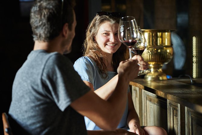Complete tasting of Castello di Bossi - The Value of the Experience