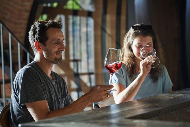 Complete tasting of Castello di Bossi - Practical Details: Timing, Booking, and Logistics