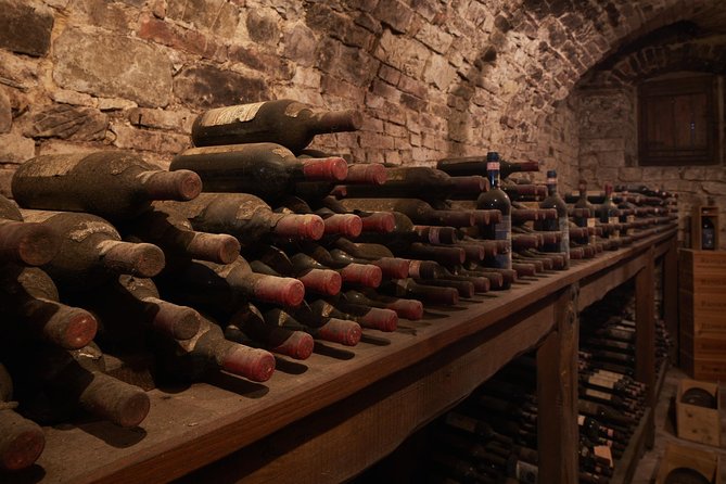 Complete tasting of Castello di Bossi - Insights from Reviews