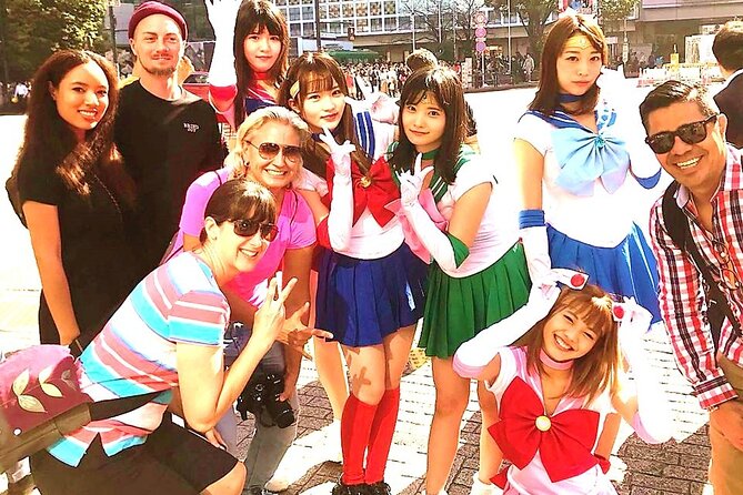 Complete Tokyo Tour: Explore 10 Must-See Sights and Hidden Gems - Health and Fitness Requirements