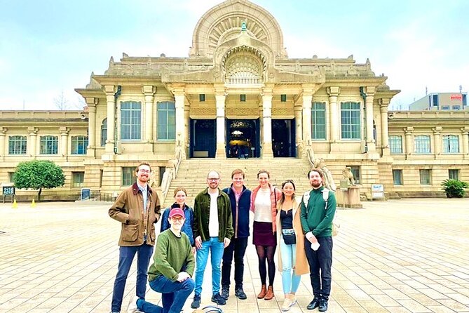 Complete Tokyo Tour: Explore 10 Must-See Sights and Hidden Gems - Imperial Palace and Gardens