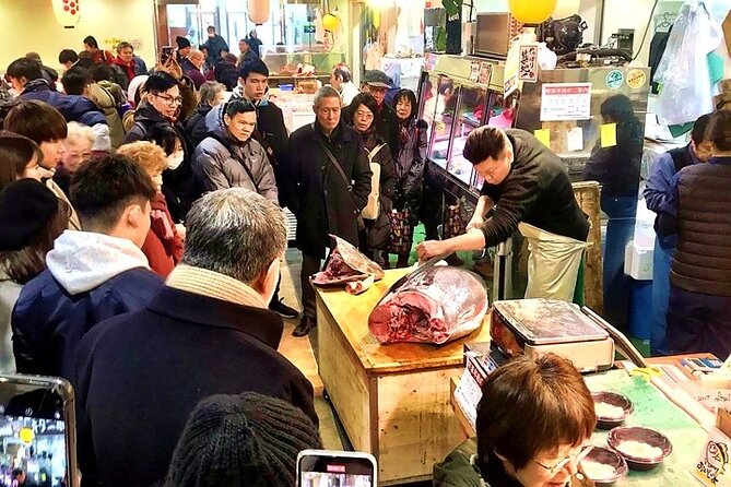 Complete Tokyo Tour: Explore 10 Must-See Sights and Hidden Gems - Sensoji Temple in Asakusa