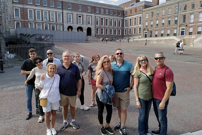 Complete Tour of Dublin in Italian - Pricing and Booking Information