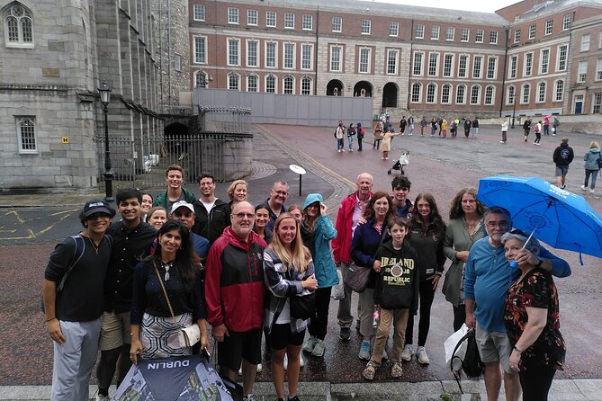 Complete Tour of Dublin in Italian - Tips for Making the Most of Your Tour