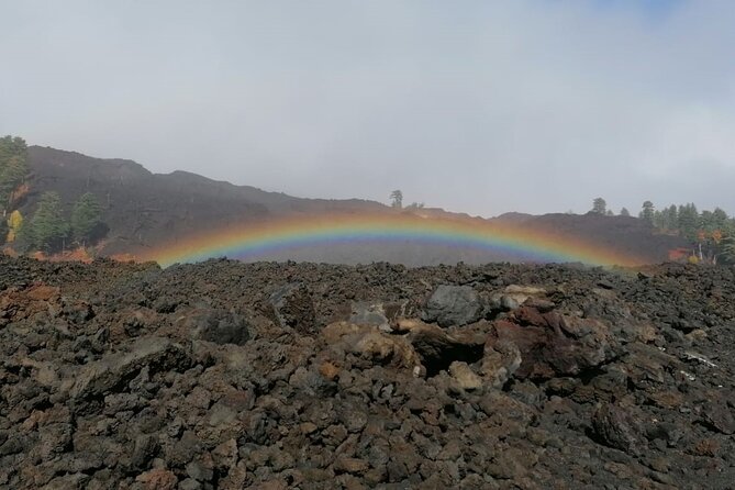 Complete tour of Etna by E-MTB - Final Thoughts
