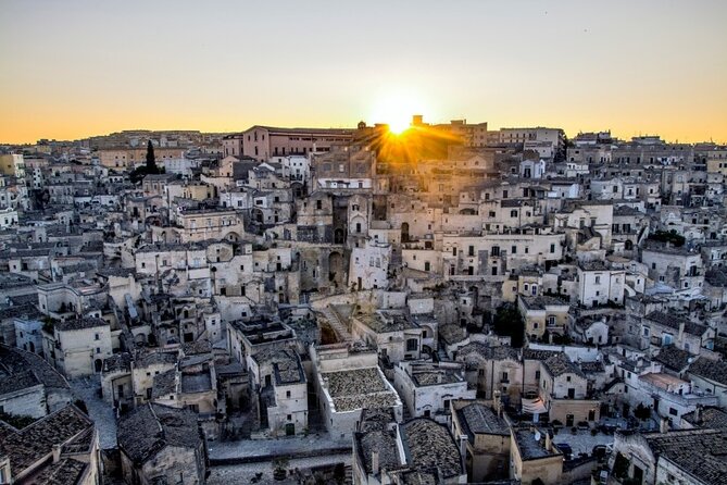 Complete Tour of the Two Sassi - Barisano and Caveoso - Uncovering the Caveoso Sassi
