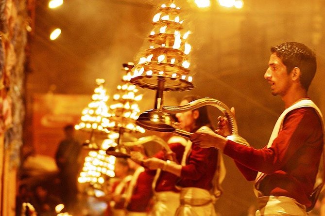 Complete tour of varanasi with official guide - The Itinerary in Detail — What You’ll Experience