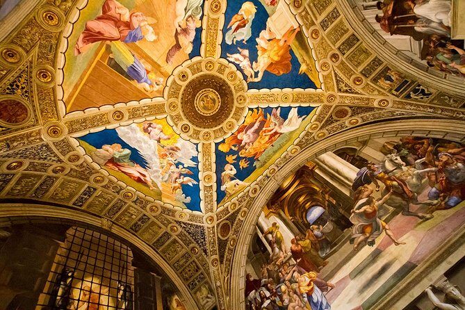 Complete Vatican: Museums, Sistine Chapel & St Peters Basilica - Introduction