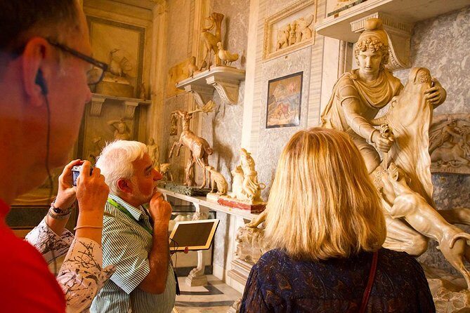 Complete Vatican: Museums, Sistine Chapel & St Peters Basilica - The Raphael Rooms (Stanze di Raffaello)