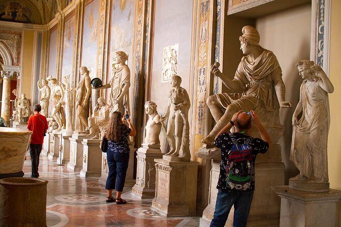 Complete Vatican: Museums, Sistine Chapel & St Peters Basilica - St. Peters Basilica