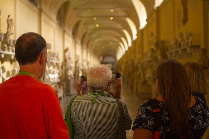 Complete Vatican: Museums, Sistine Chapel & St Peters Basilica - The Overall Experience