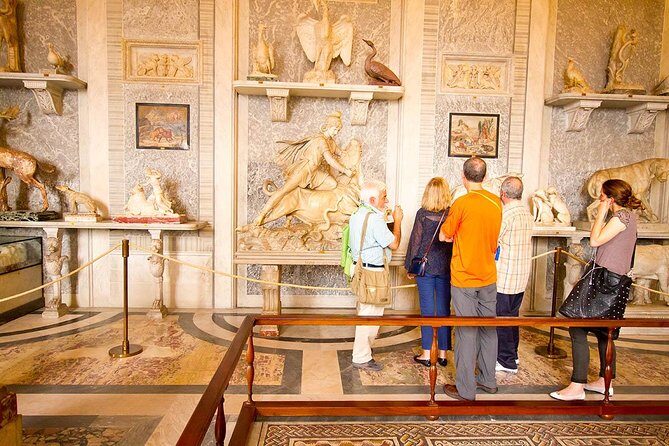 Complete Vatican: Museums, Sistine Chapel & St Peters Basilica - Practical Tips