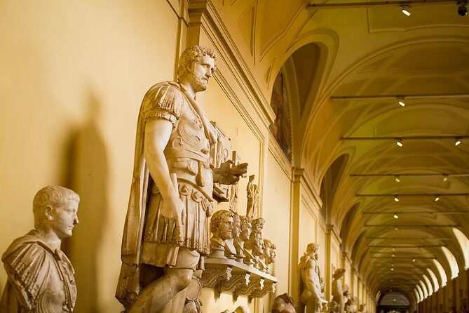 Complete Vatican: Museums, Sistine Chapel & St Peters Basilica - The Sum Up