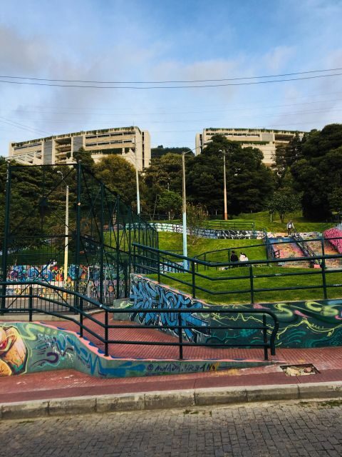 Complete Walking Tour in Bogota's Downtown - Key Points