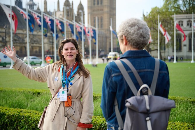 Complete Westminster Abbey Tour With Jubilee Galleries - Meeting and Pickup Information