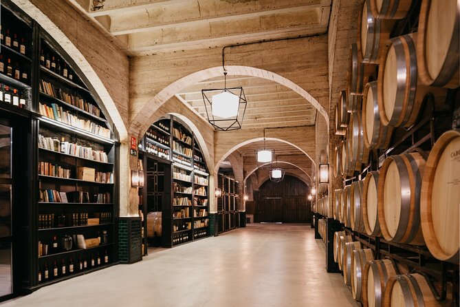 Complete Winery Experience: Visit, Tasting and Traditional Food - Meeting and Pickup Information