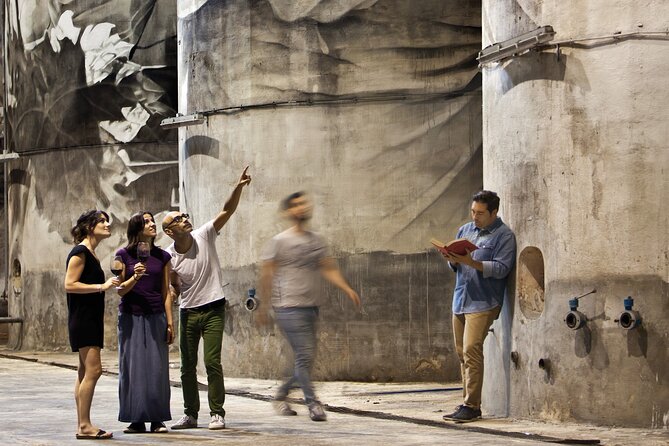 Complete Winery Experience: Visit, Tasting and Traditional Food - Enjoying the Traditional Basque Cuisine