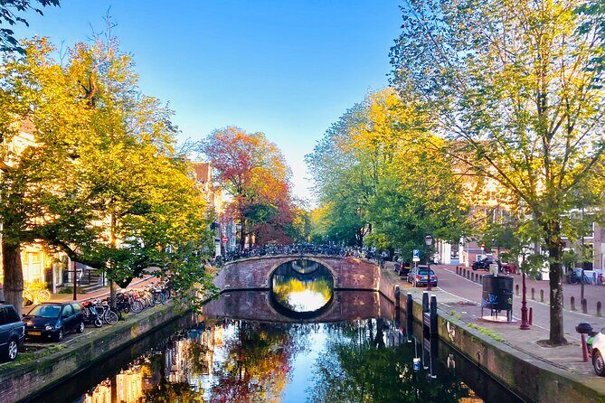 Complimentary Jubilee Amsterdam Essentials Tour TOURS BY MARY - FAQs