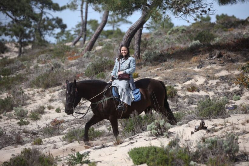 Comporta: Guided Horseback Riding Experience - Practicalities: What to Expect
