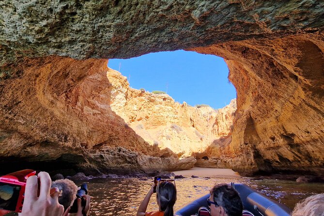 Comporta to Algarve Private Tour with Boat Trip to Benagil caves - The Sum Up