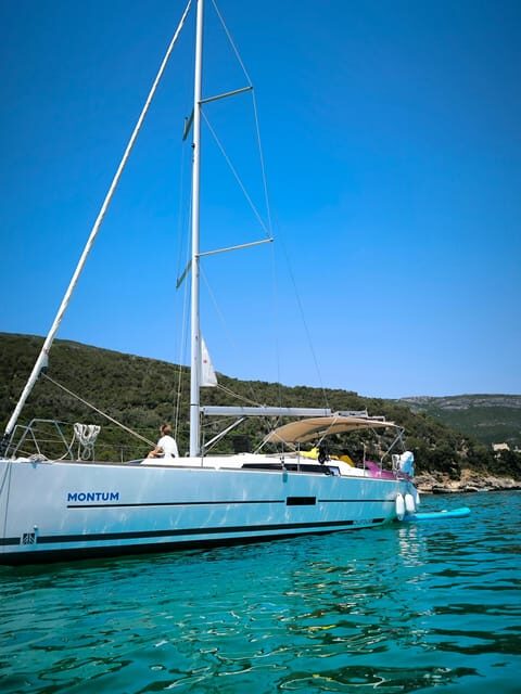 Comporta - Troia - Setubal: Private Boat Experience - Key Points