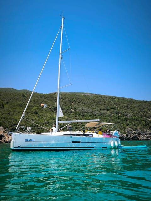 Comporta - Troia - Setubal: Private Boat Experience - Discovering the Coast of Tróia and Arrábida