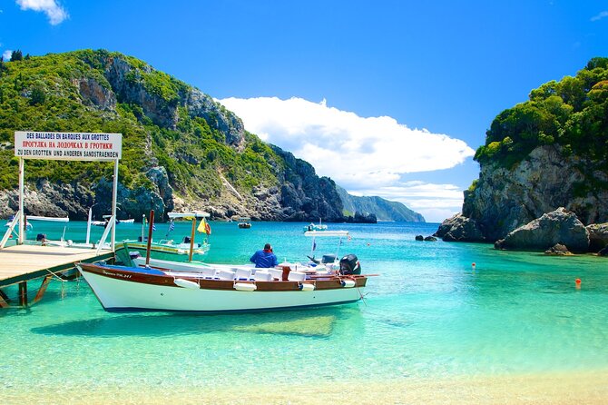 Comprehensive Corfu Shore Excursion from Cruise Port - A Well-Balanced Experience