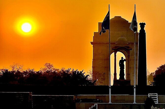Comprehensive Half Day-Old/New Delhi Tour - Why This Tour Offers Great Value