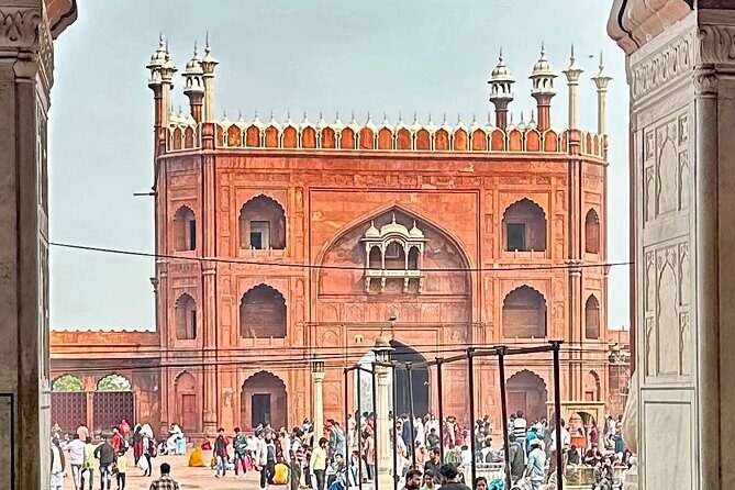 Comprehensive Half Day-Old/New Delhi Tour - FAQs