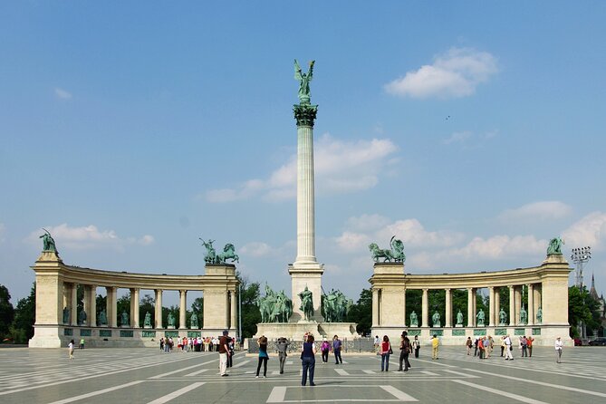 Comprehensive Sightseeing Tour - Pickup and Meeting Points