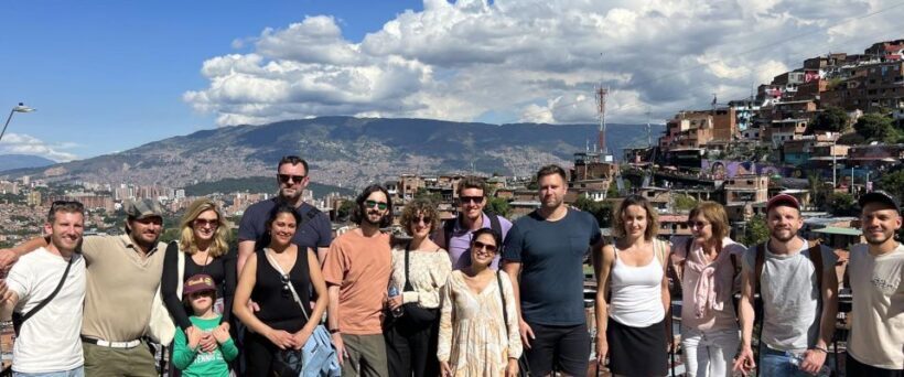 Comuna 13 & Downtown Medellin: From violence to innovation - Authentic Experiences and What Travelers Say
