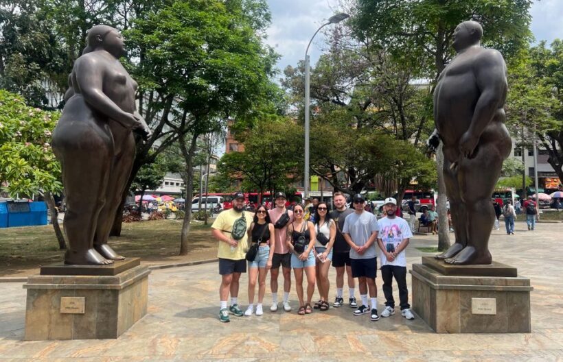 Comuna 13 & Downtown Medellin: From violence to innovation - The Sum Up