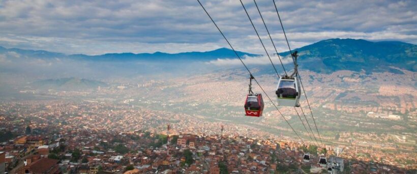 Comuna 13 & Downtown Medellin: From violence to innovation - FAQ