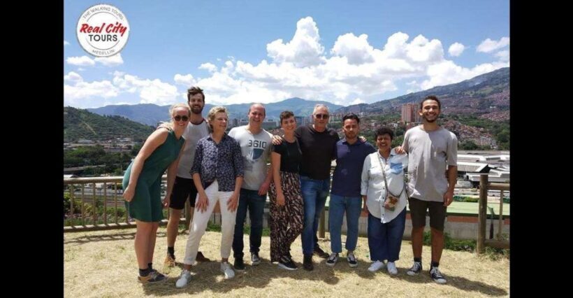 Comuna 4 - Moravia Tour - Key Points