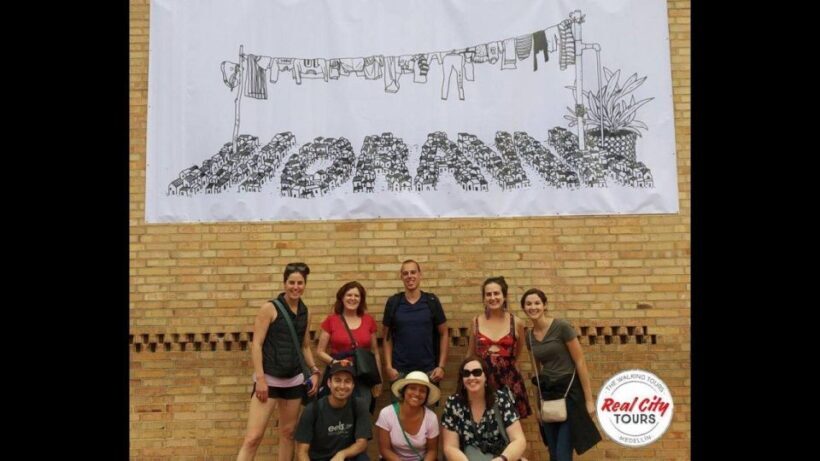 Comuna 4 - Moravia Tour - The Guides: Knowledgeable and Passionate