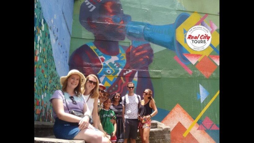 Comuna 4 - Moravia Tour - The Community Connection and Impact