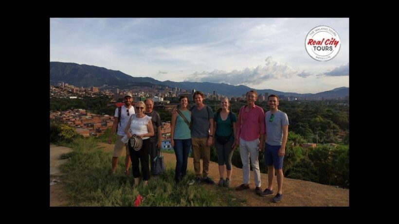 Comuna 4 - Moravia Tour - FAQs