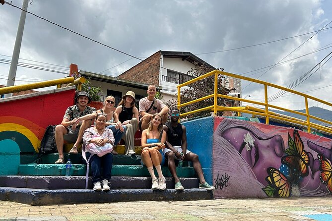 Comuna 4 Walking Tour Medellin - Community Immersion