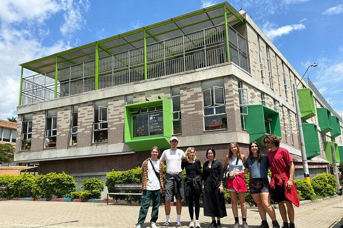 Comuna 4 Walking Tour Medellin - Local Culture and Cuisine